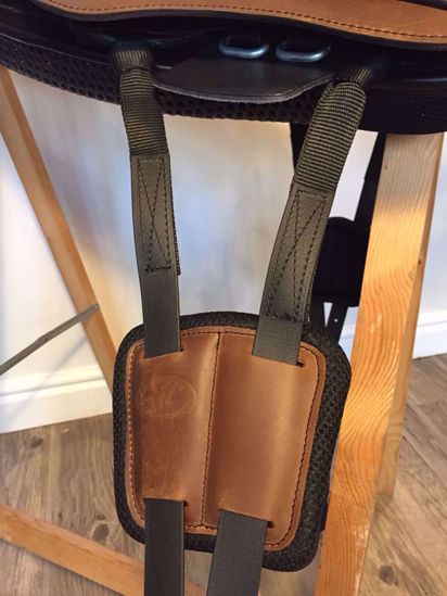 Moss Rock Endurance-Girth rigging