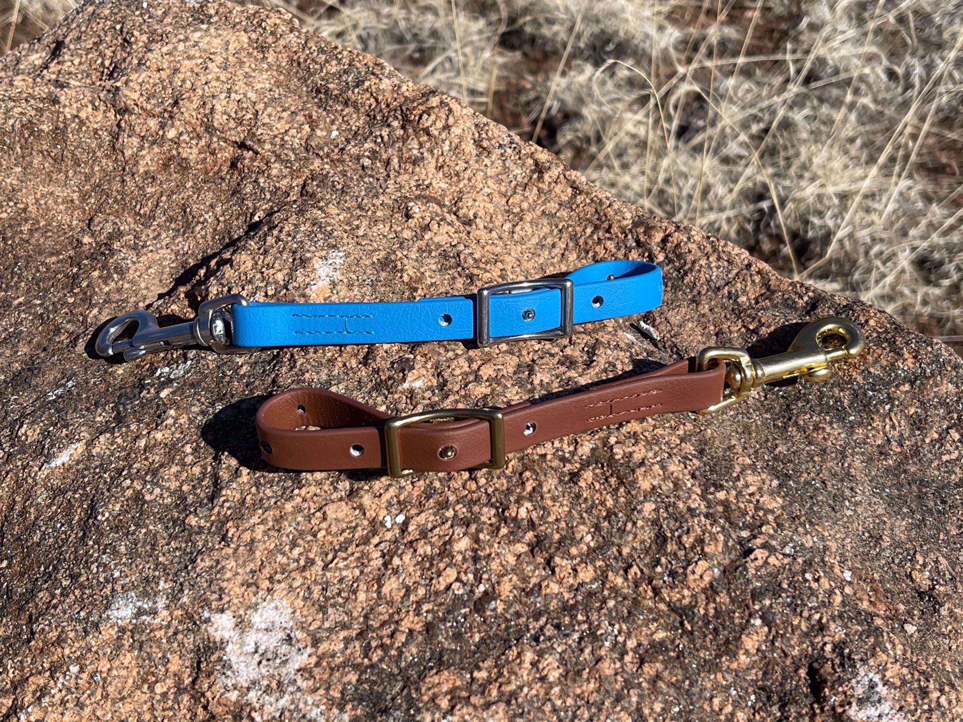 Moss Rock Endurance-Bit Hangers