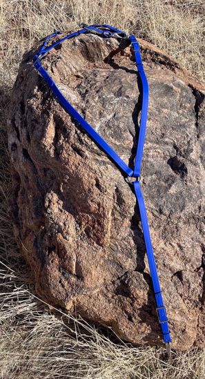 Moss Rock Endurance-Solid Colored Beta Breast Collar