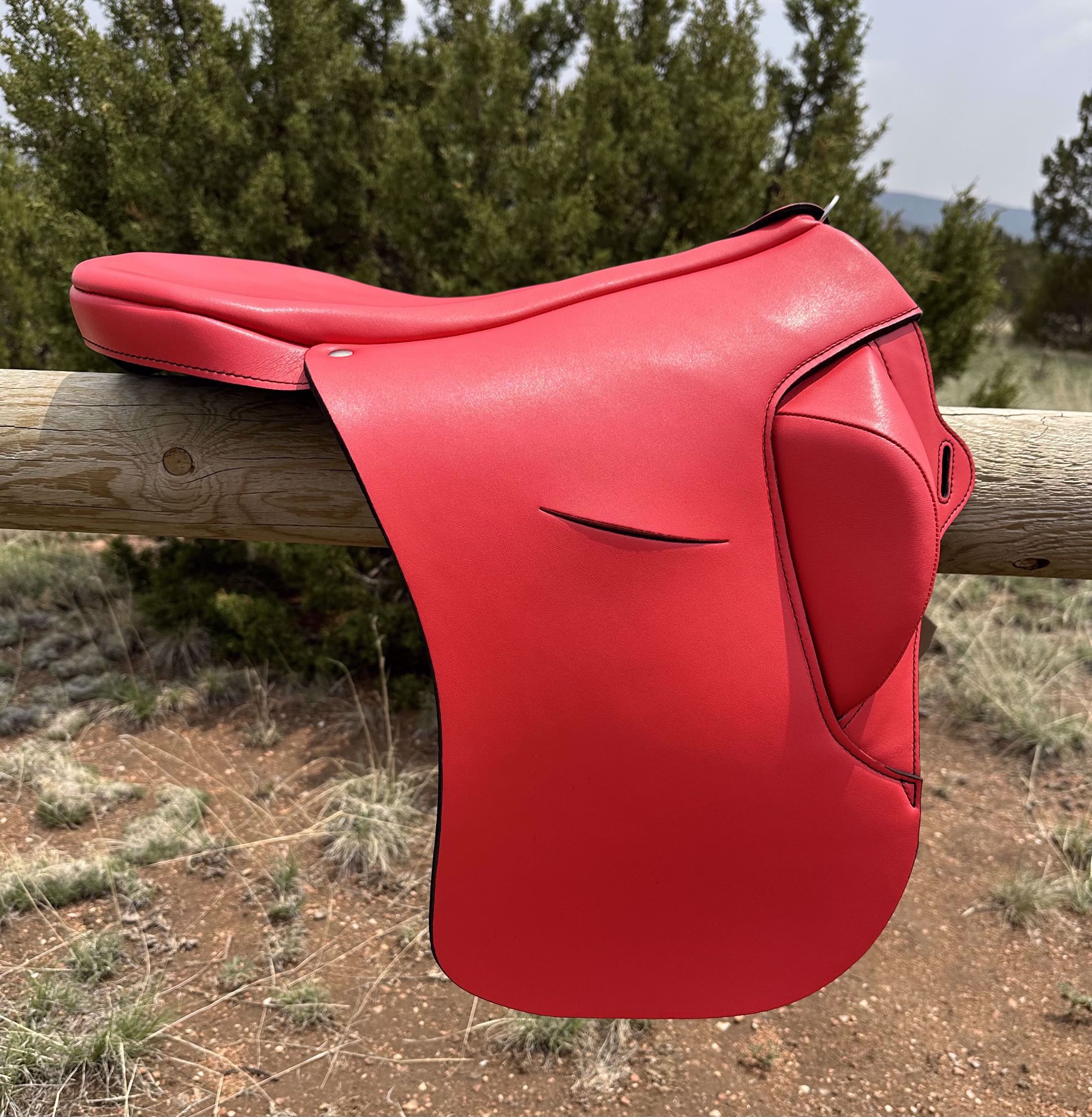 Moss Rock Endurance-New Ghost Seat