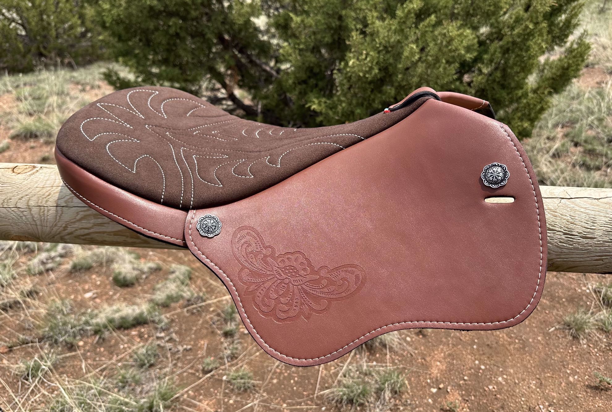 Moss Rock Endurance-New Ghost Seat