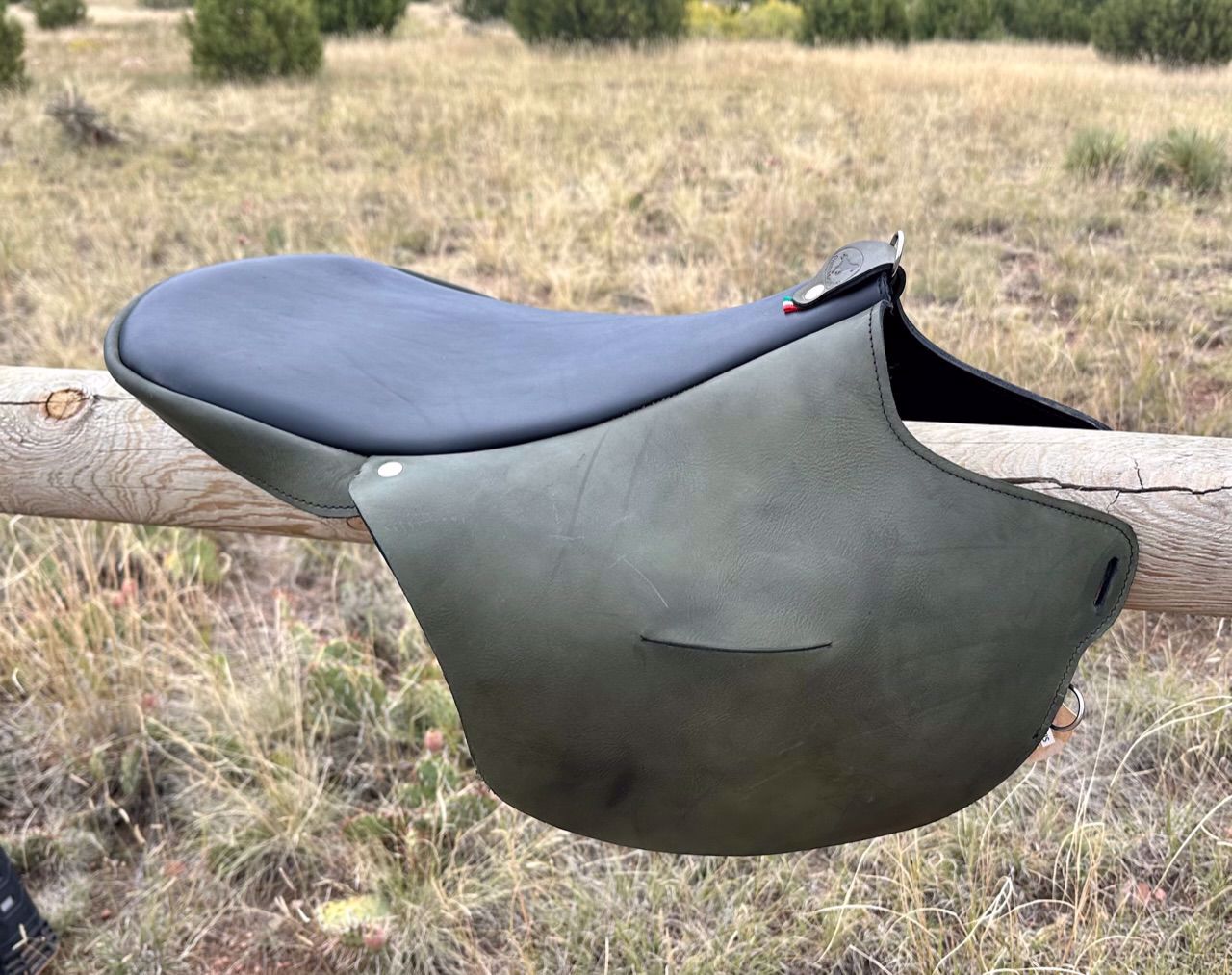 Moss Rock Endurance-New Ghost Seat