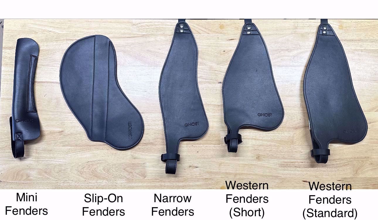 Moss Rock Endurance-Western Fenders & Narrow Fenders