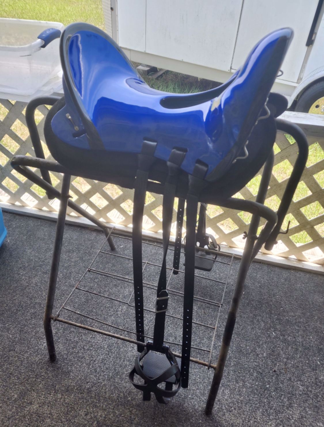 Moss Rock Endurance-Pandora Saddle, SOLD!