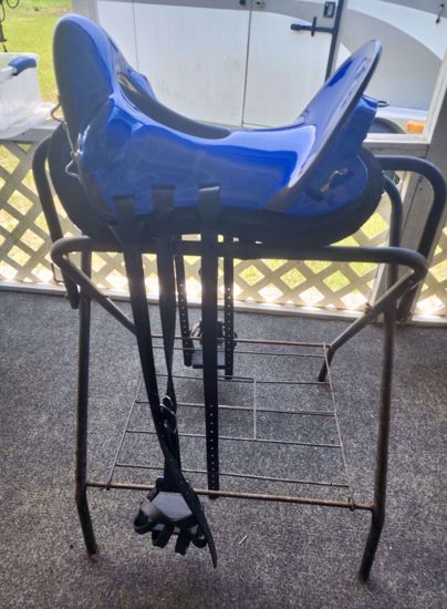 Moss Rock Endurance-Pandora Saddle, SOLD!