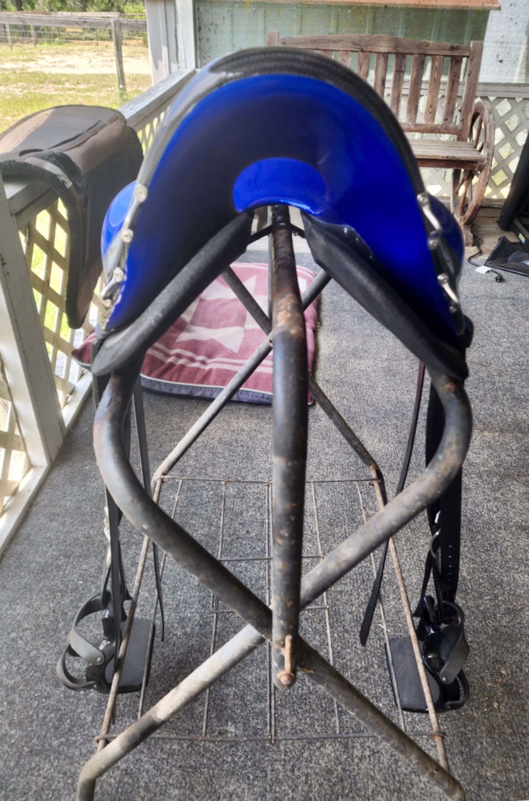 Moss Rock Endurance-Pandora Saddle, SOLD!