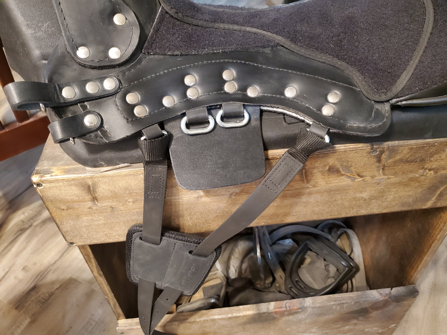 Moss Rock Endurance-Girth Rigging