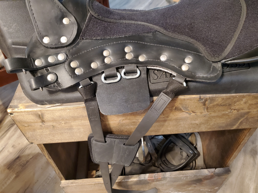 Moss Rock Endurance-Girth Rigging