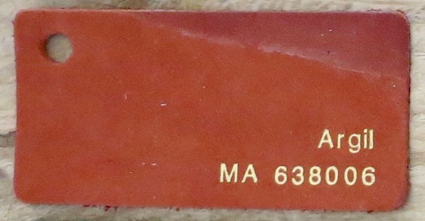 Moss Rock Endurance-Color Zones and Materials